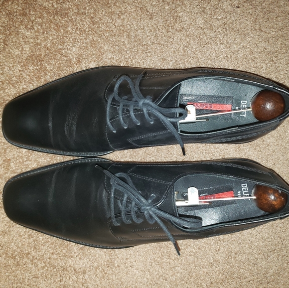 Lloyd Germany | Shoes | Lloyd Germany Classic Delft Leather Dress Shoes ...